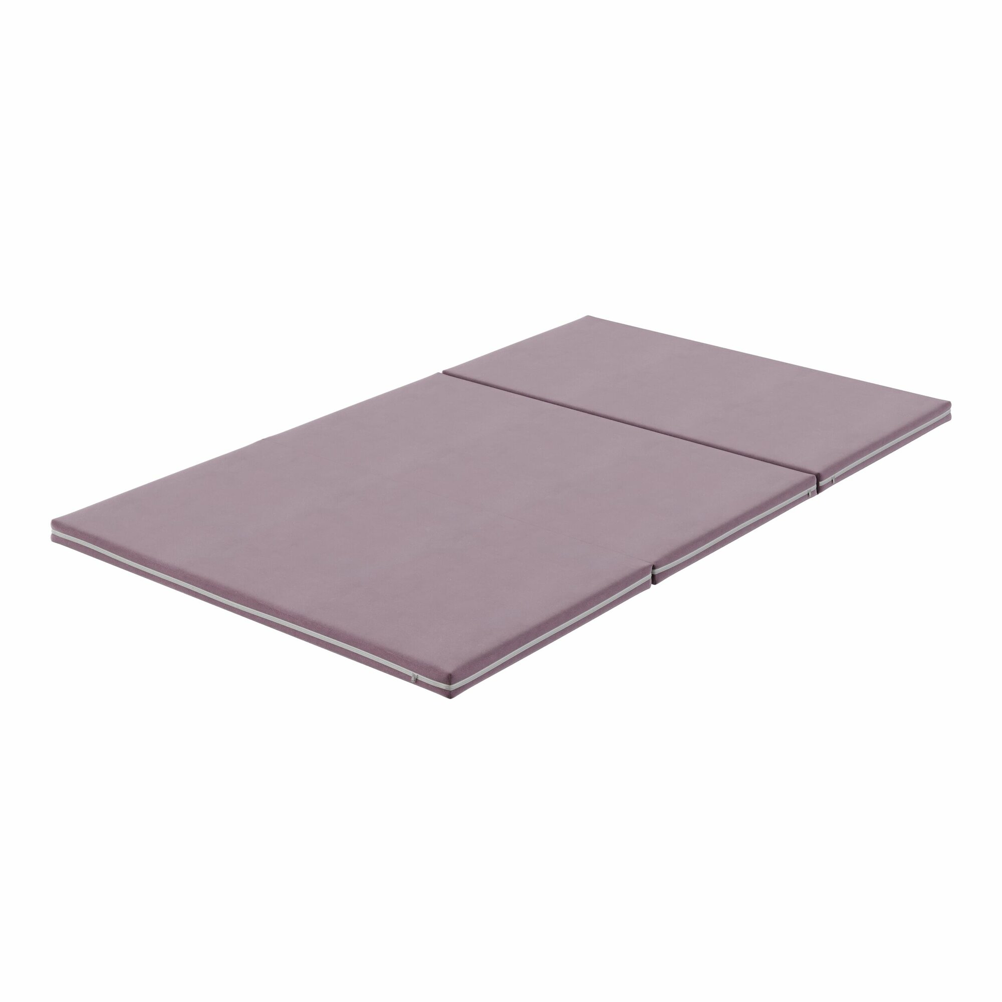 Матрас Dreamline Футон Varius Велюр 160х200 серии Futon высота 5 см анатомический средней жесткости Беспружинный