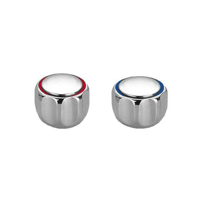 Маховик для смесителя пластик под квадрат 7х7мм упаковка скин М_Эрика Центр Сантехники (Подольск) СК600456