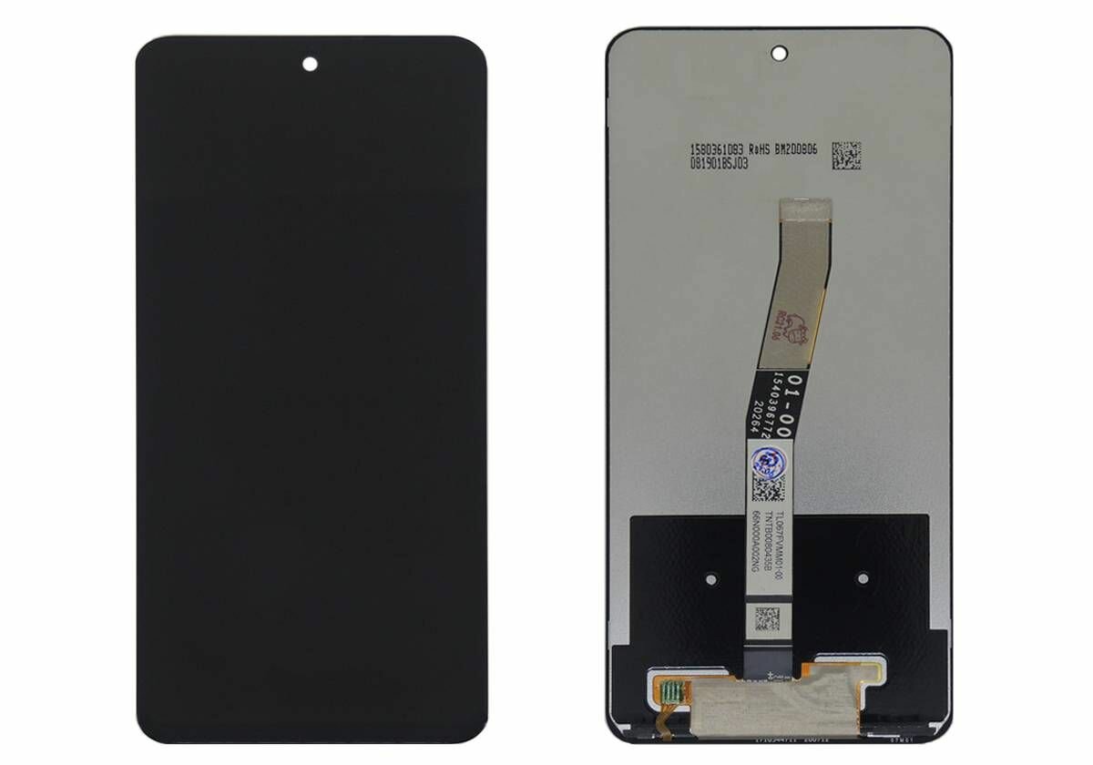 Дисплей для Xiaomi Redmi Note 9 Pro (M2003J6B2G)