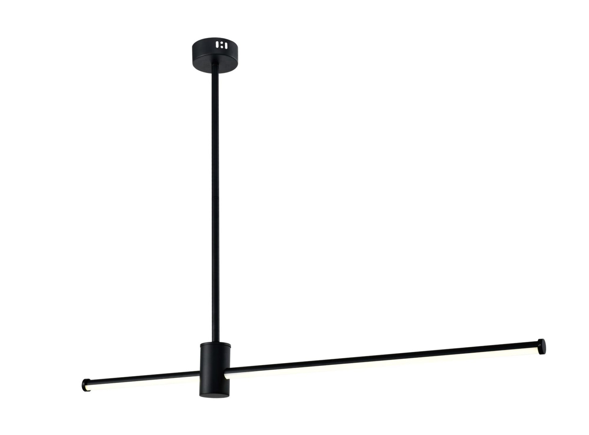 Светильник подвесной, ZORTES PRÜGEL, Мощность- 19Вт, Тип лампы -Встроенный LED, Цвет - Антрацит, Длина 250mm