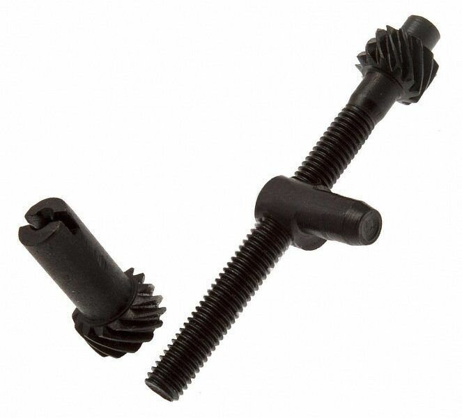 Натяжитель цепи в сборе для бензопил объемом 45-52см3