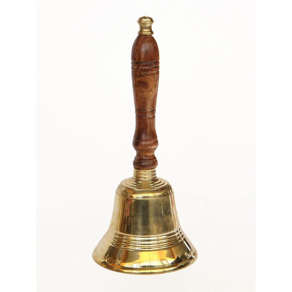 Nautical NA-9879 Колокольчик на ручке, nautical