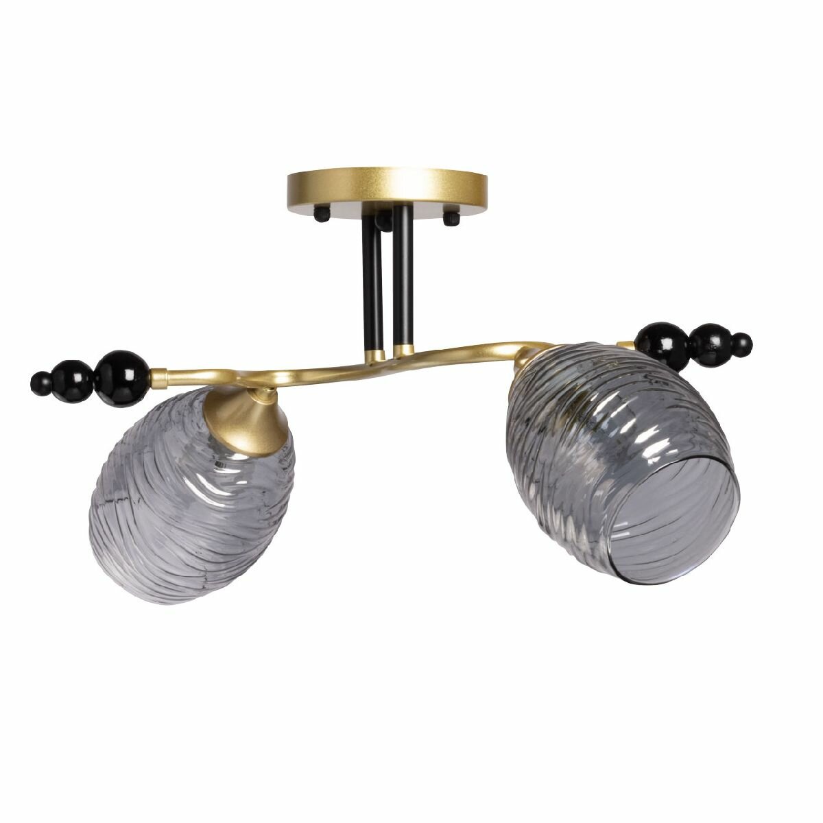 Потолочная люстра De Markt Клэр 463012402