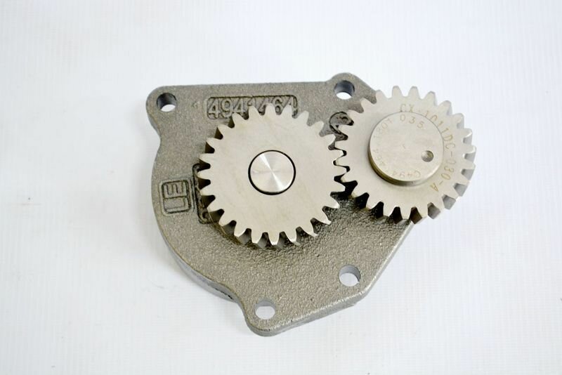 Насос масляный 6CT, ISLe, L