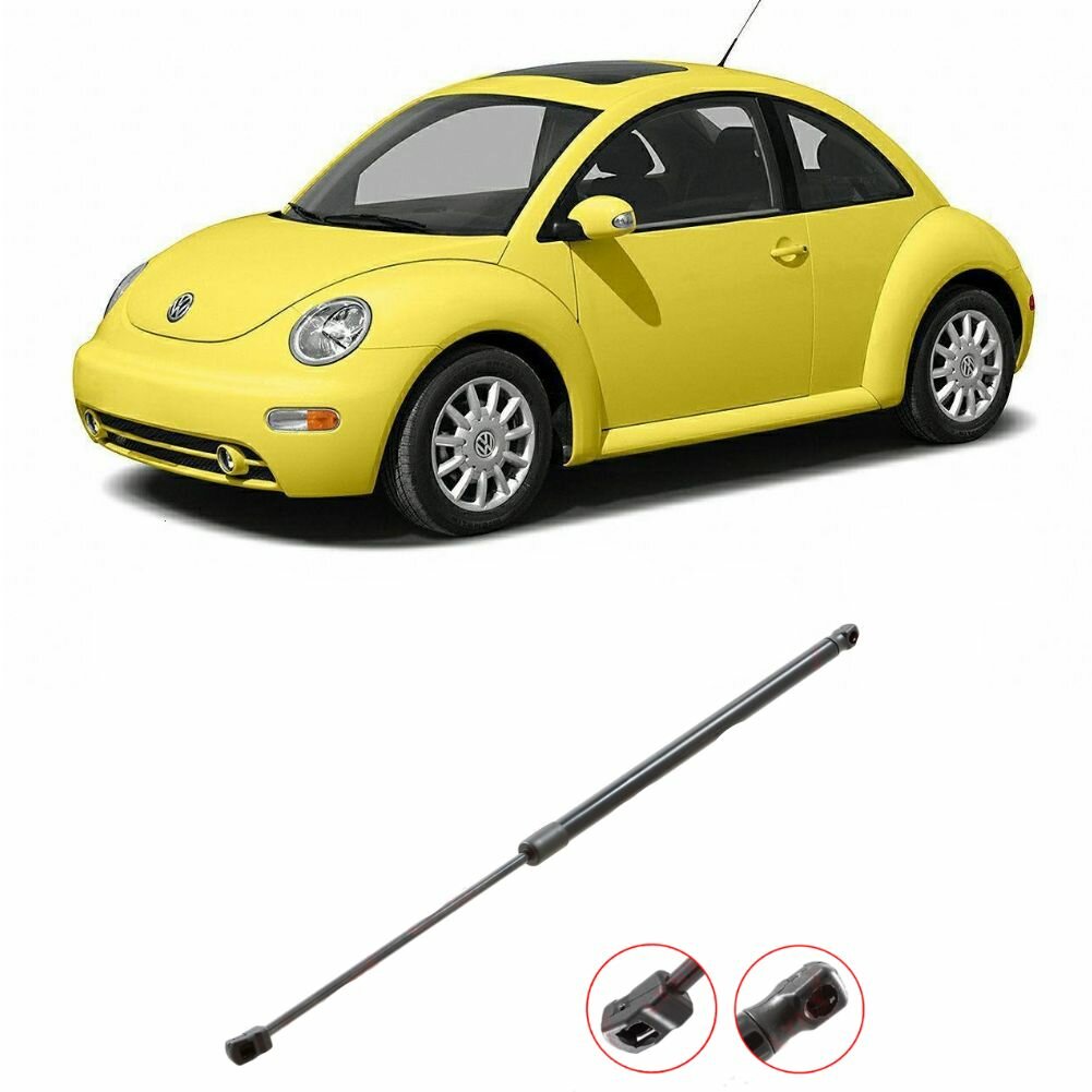 Амортизатор-газовый упор капота для Volkswagen Beetle 1 1998-2010. Упоры капота Фольксваген Жук 1