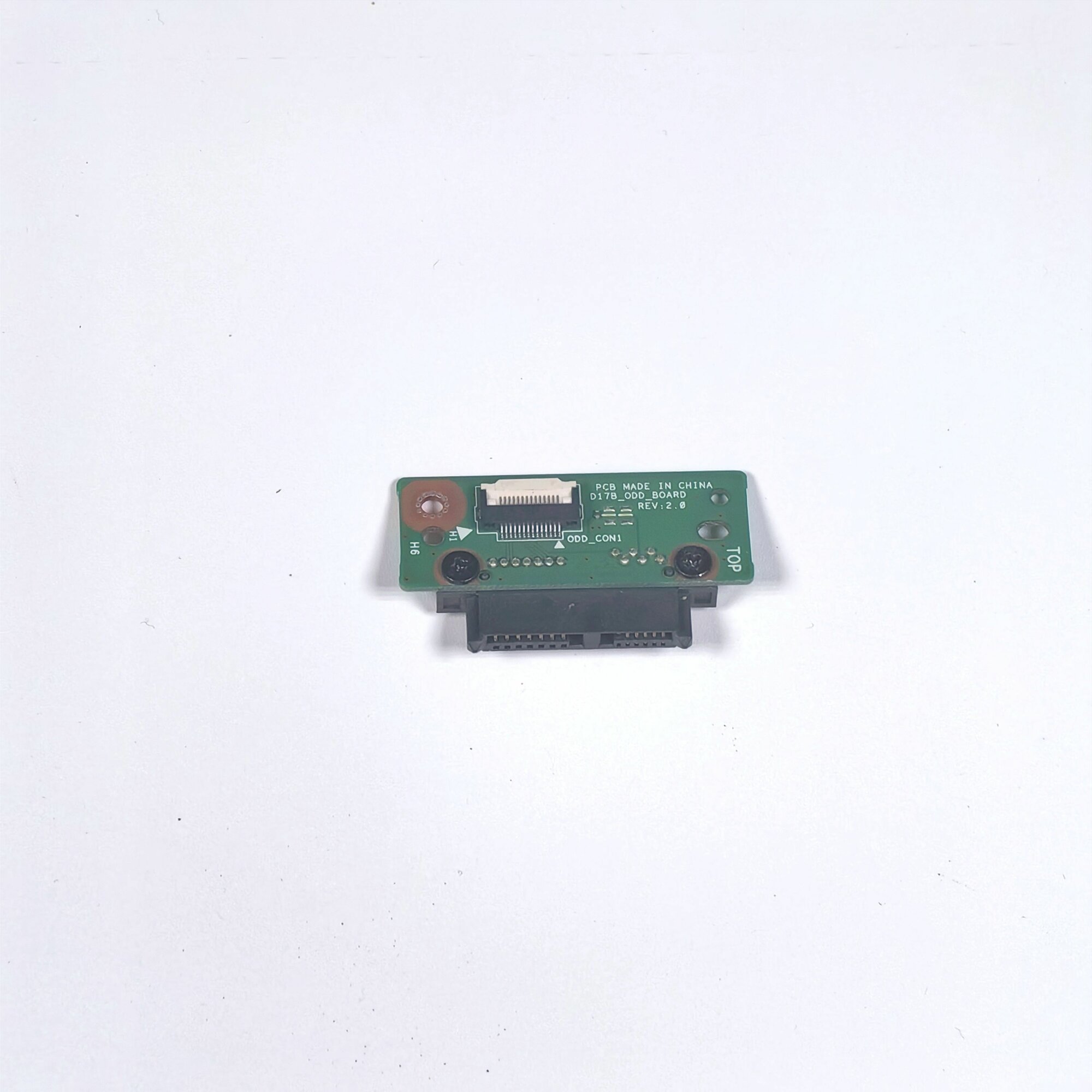 Плата SATA ODD ноутбука dexp atlas H172