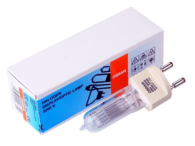 Лампа OSRAM 64756 230V 1200W G22 30000lm 3200K