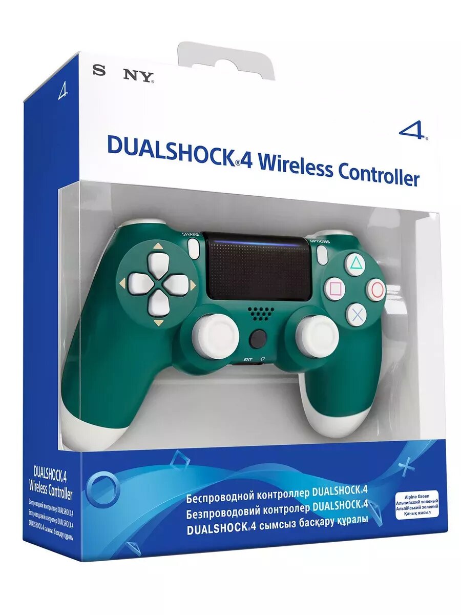 Геймпад DualShock PS4