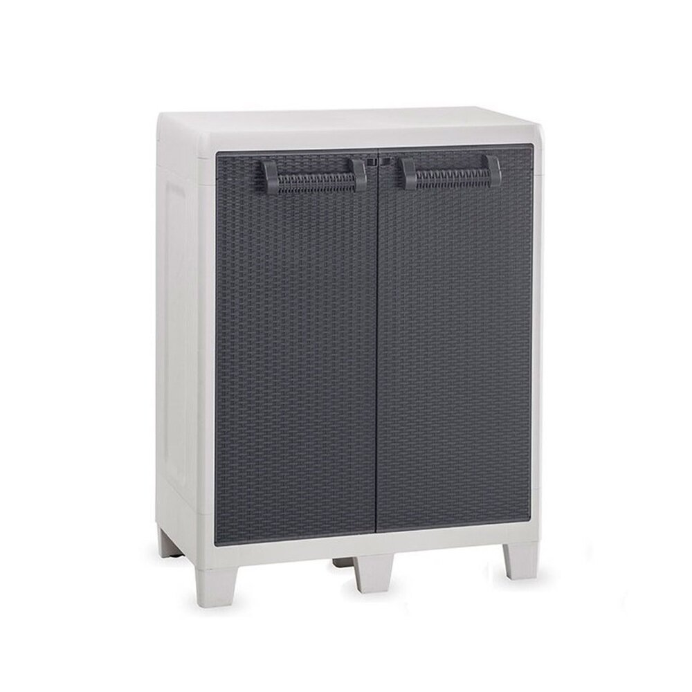 Уличная пластиковая тумба Toomax Santorini XL