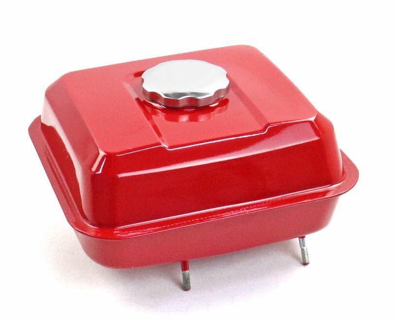 Бензобак 168F/168F-2/170F (красный) 3,0л