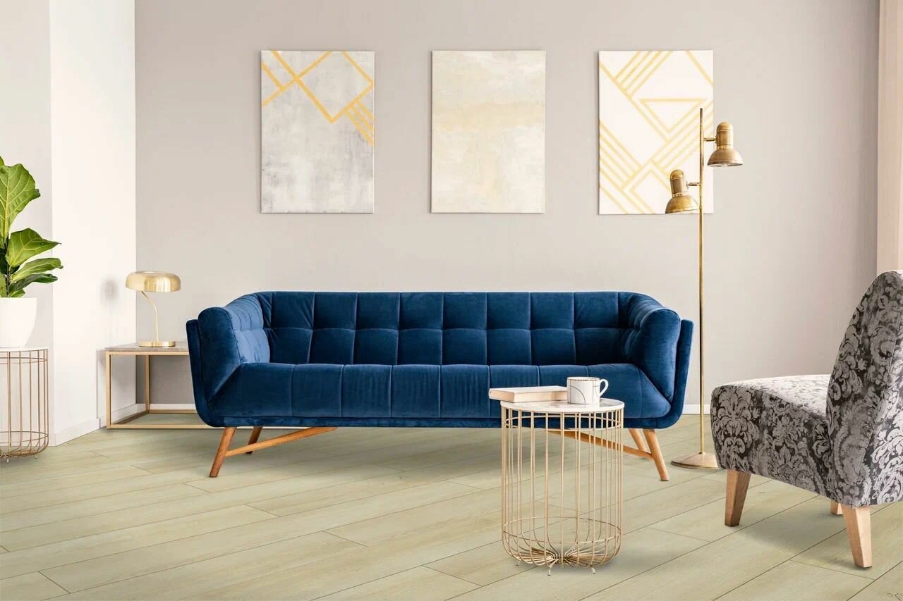 Виниловый ламинат (LVT) Alpine Floor ULTRA 4,49 м2, толщиной 2 мм