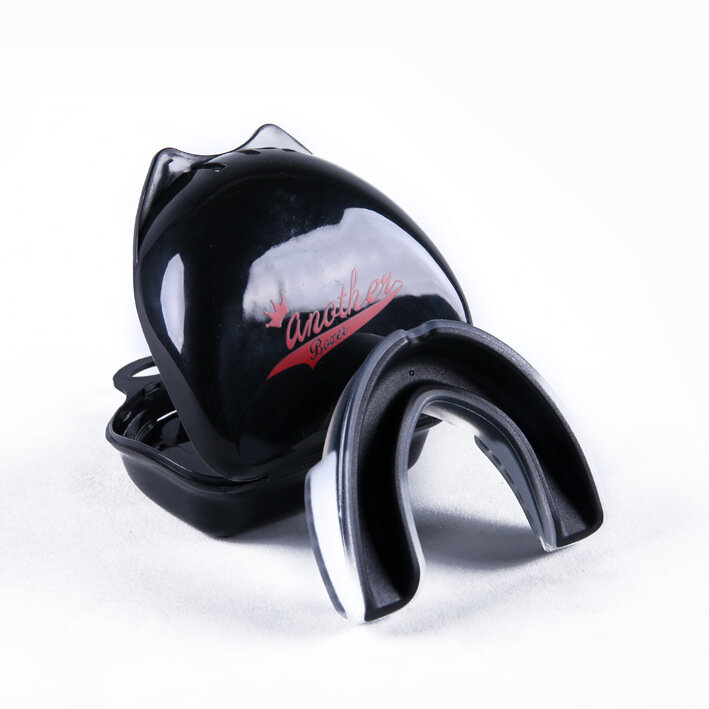 Спортивная капа для детей и взрослых, тхэквондо, саньда, бокс, односторонняя, не двусторонняя капа, капа для баскетбола