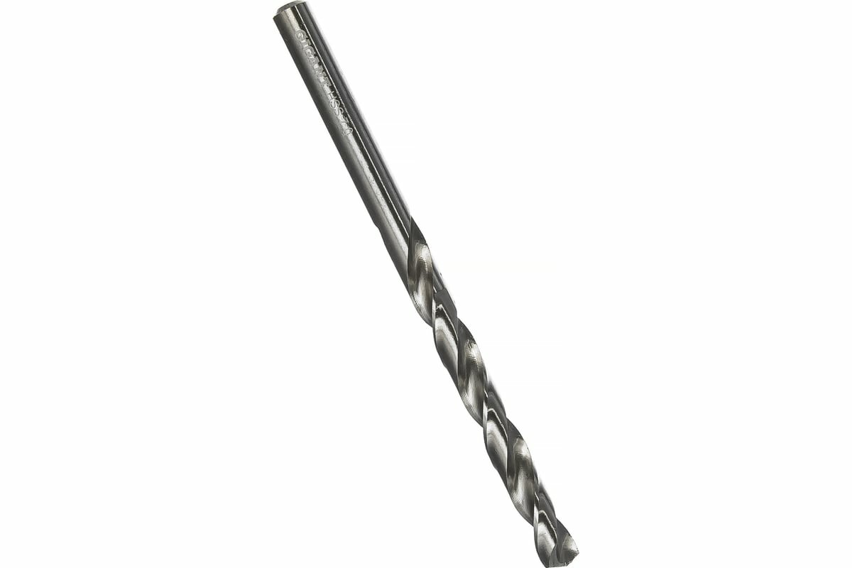 Gigant DBM 11128 сверло по металлу HSS-G 7x109x69 мм для точного сверления металла