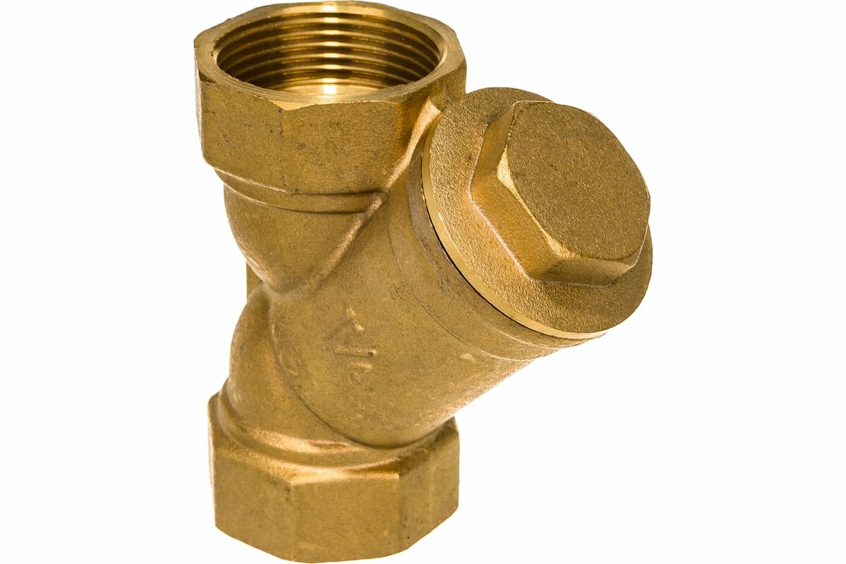 UNIPUMP Фильтр-грязевик Y-образный 11/4 98960