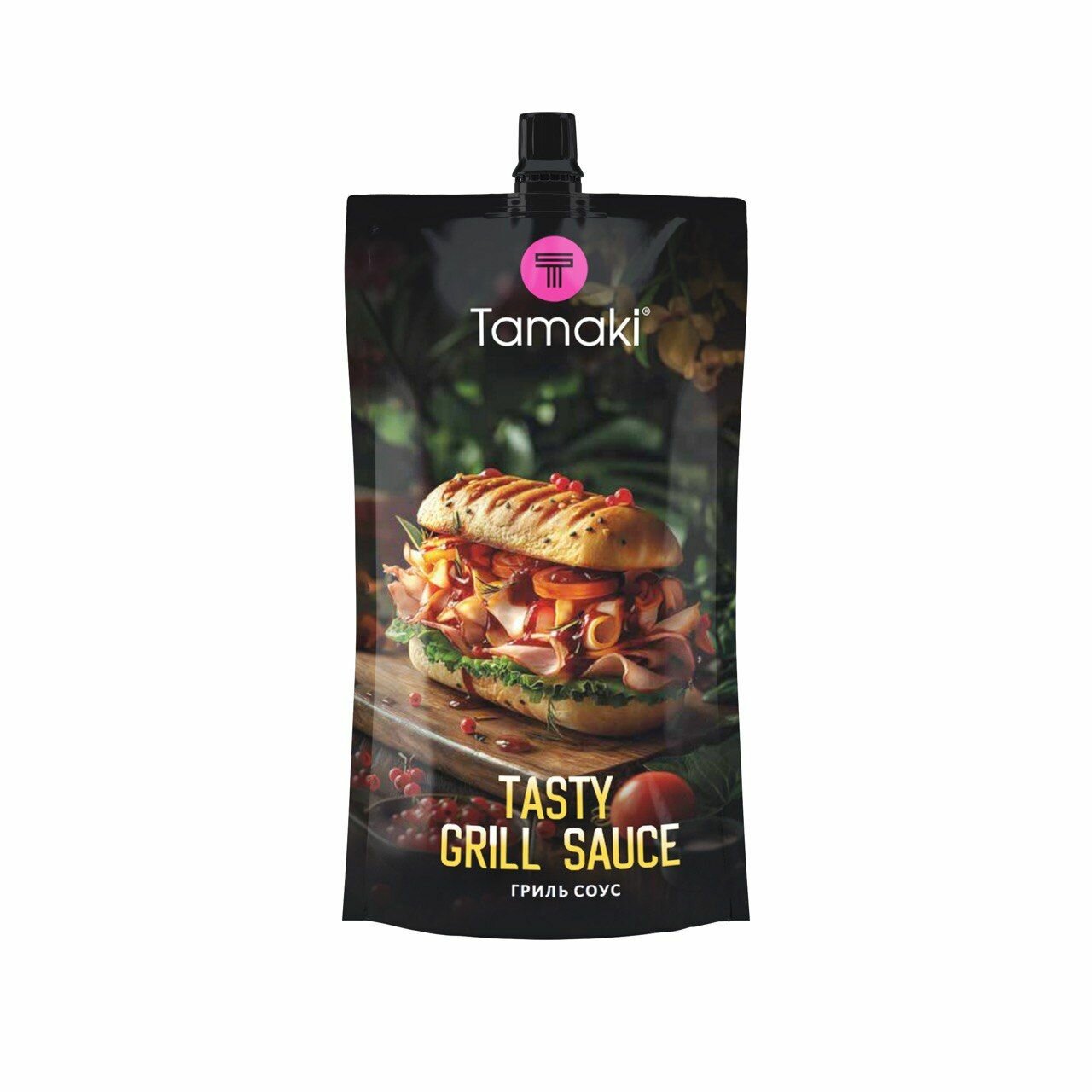 Соус Гриль (Grill Tasty), Tamaki, Россия, 250 мл х 1шт