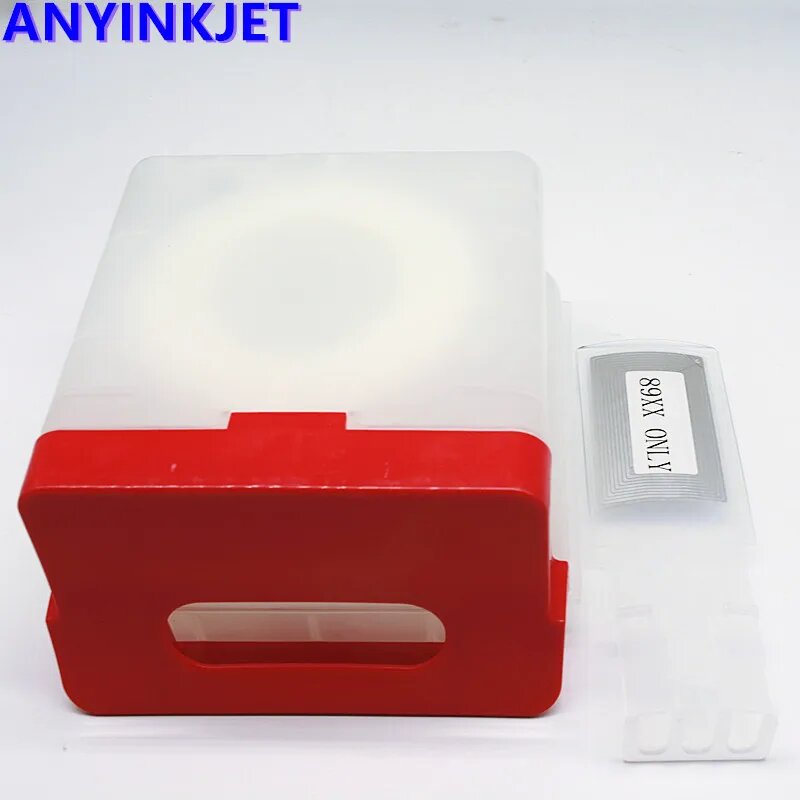 Комплект фильтров для Linx 8900, красный цвет, Linx 8900 FA11100 FA11101, сервисный модуль EASI-CHANGE