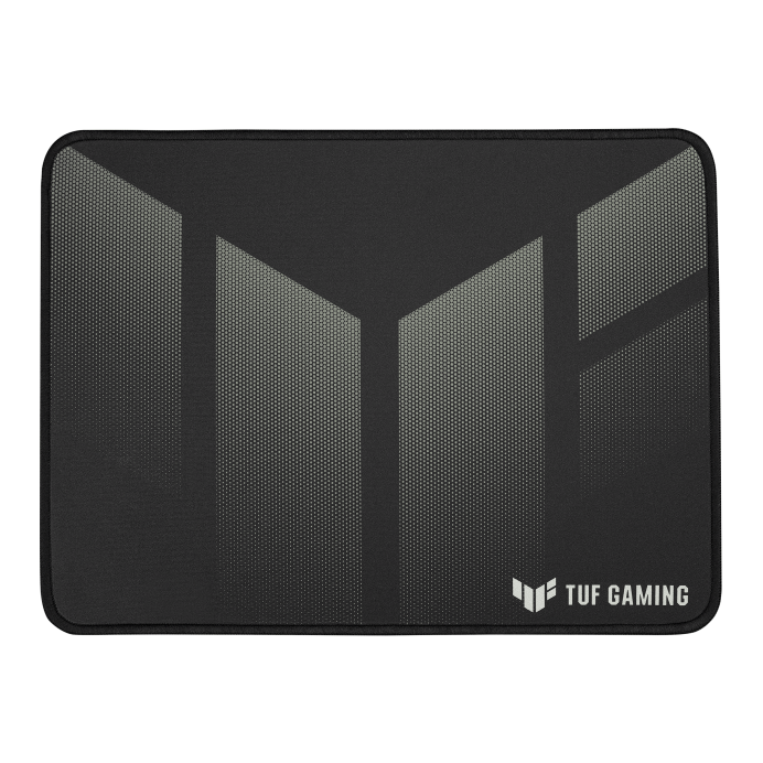 Коврик для мыши Asus TUF Gaming P1 (90MP02G0-BPUA00) черный ткань,360х260х2 мм