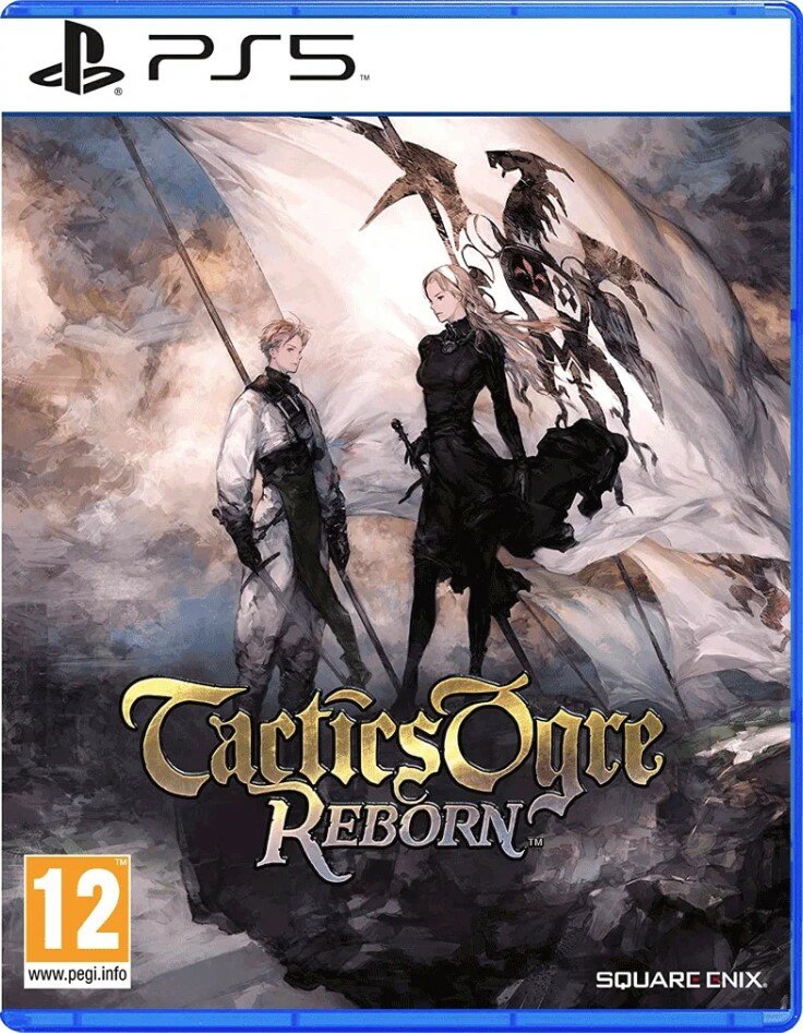 Tactics Ogre: Reborn [PS5, английская версия]