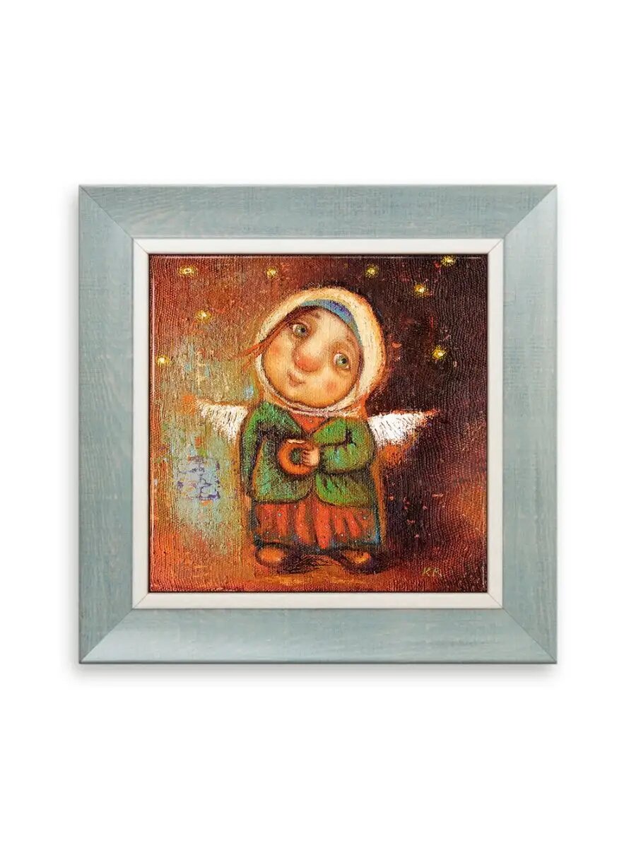 Картина-панно на стену