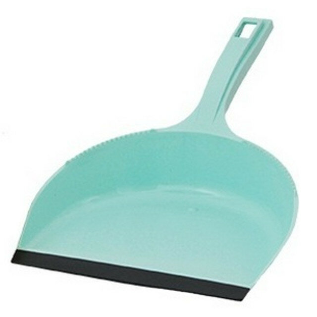 IN LORAN совок пластиковый 21х30 см с резинкой - удобный помощник для уборки дома