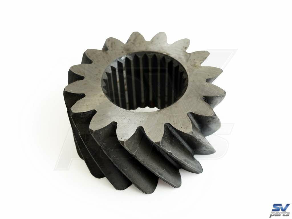 Скорость для ВАЗ 2110 главной пары (шестерня ведущая) 16 зубьев для ВАЗ