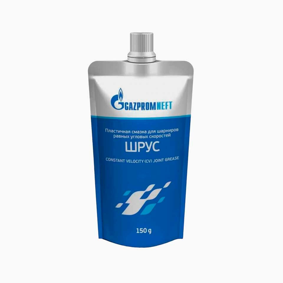 Смазка Газпромнефть ШРУС дой-пак (150гр)