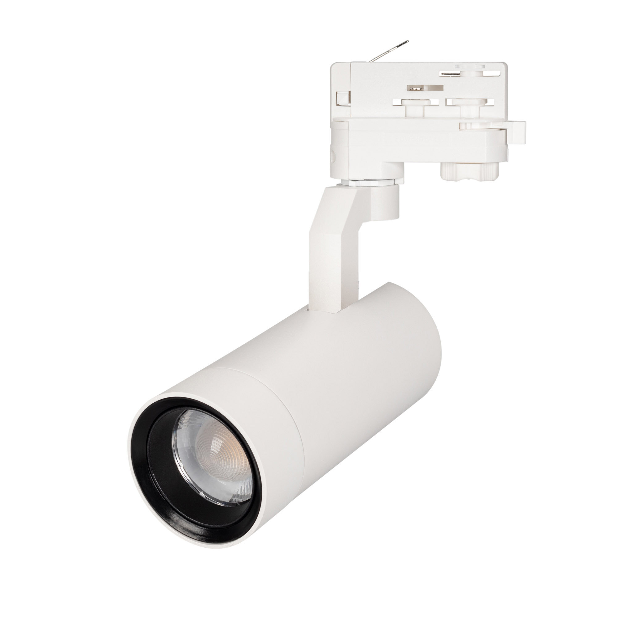 Светильник LGD-GELIOS-4TR-R67-20W Day4000 (WH, 20-60 deg, 230V) (Arlight, IP20 Металл, 3 года) 031215