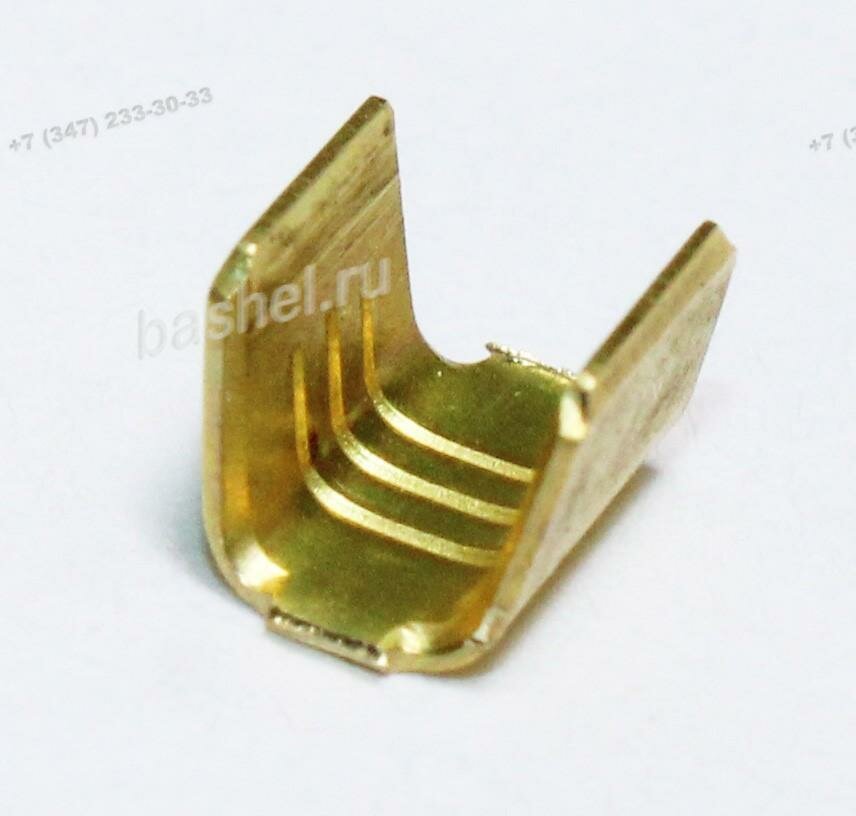 Скоба соединительная для проводов 2,5-4,0 кв. мм