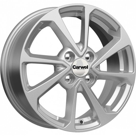 Диск Carwel Ессей 105 6x15/4x100 D54.1 ET48 SB