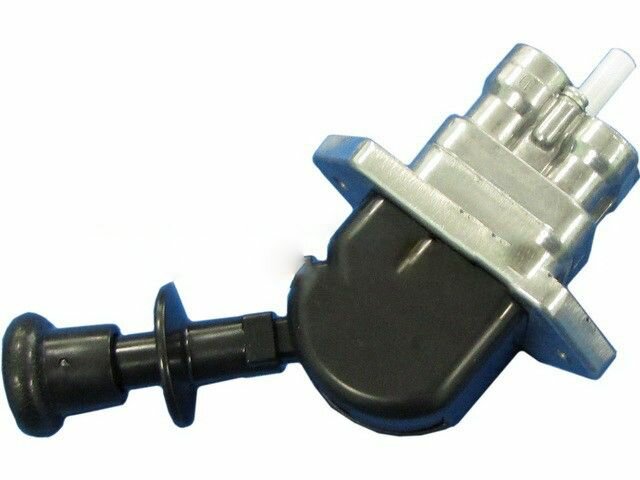 Кран ручного тормоза на 6520 (2 отв.) / ZTD 9617230380