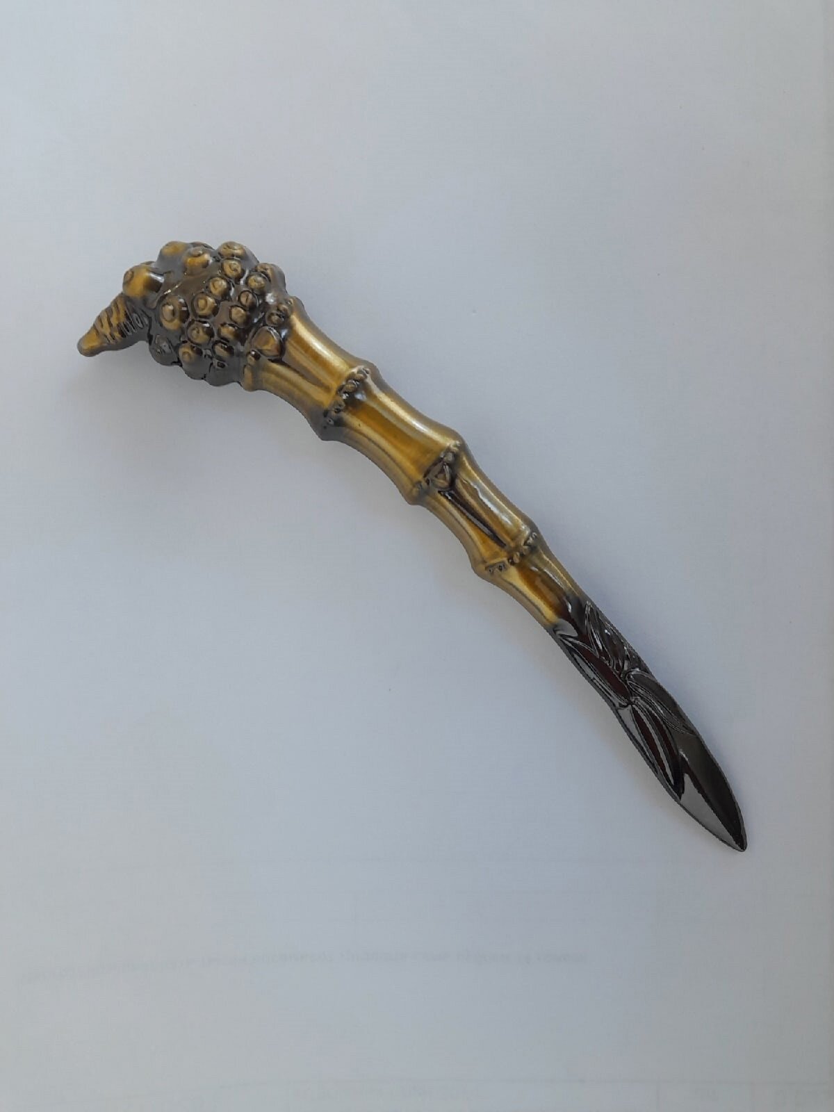 Нож для пуэра «Желтая Пальма»