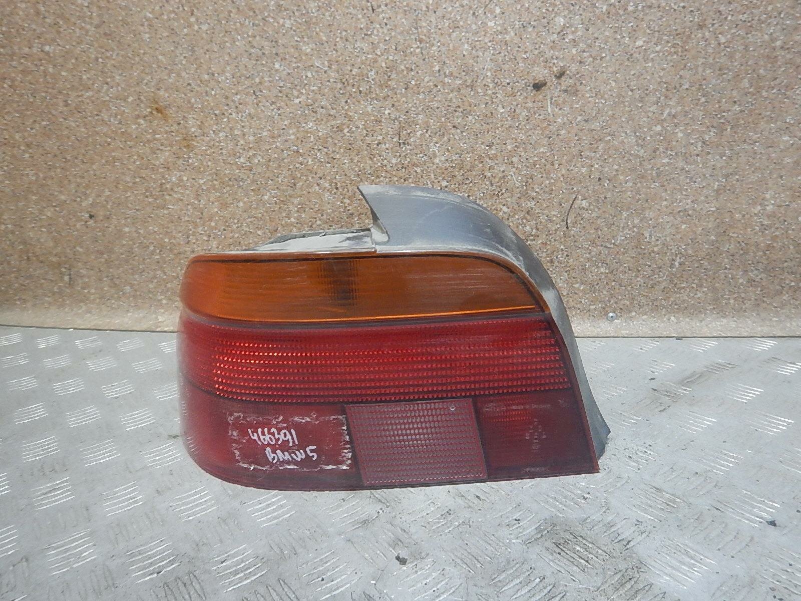 Б/У Фонарь задний левый, BMW (БМВ)-5 (E39) (95-03) BMW 5 (E39) (95-03) Царапины. 466391 BMW арт. 8358031