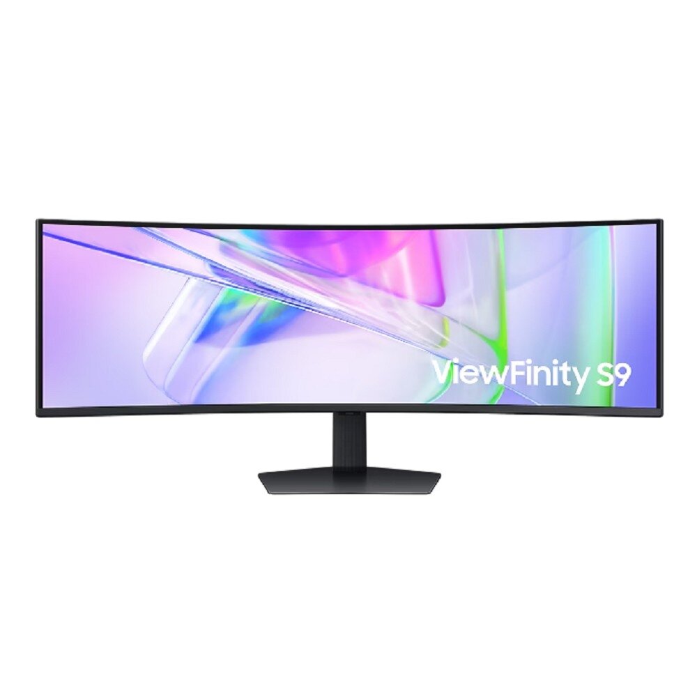 Монитор LCD Samsung 49" S49C950UAI VA 5120x1440 120Hz 5ms 32:9 350cd 3000:1 HDMI DisplayPort RJ45 USB-C LS49C950UAIXCI