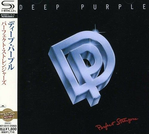 DEEP PURPLE Perfect Strangers