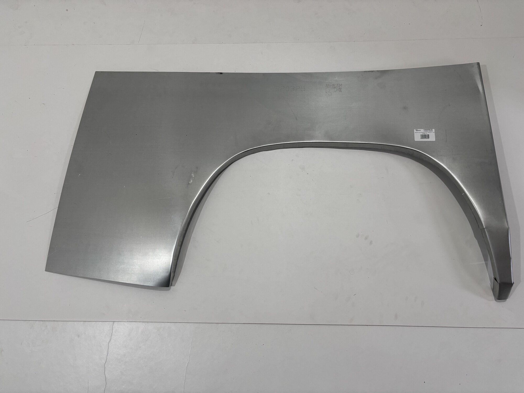 Арка задняя левая Mazda BT-50 , для автомобиля Мазда БТ-50, арки для автомобиля