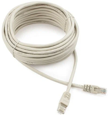 Патч-корд UTP Cablexpert PP6U-20M кат.6, 20 м
