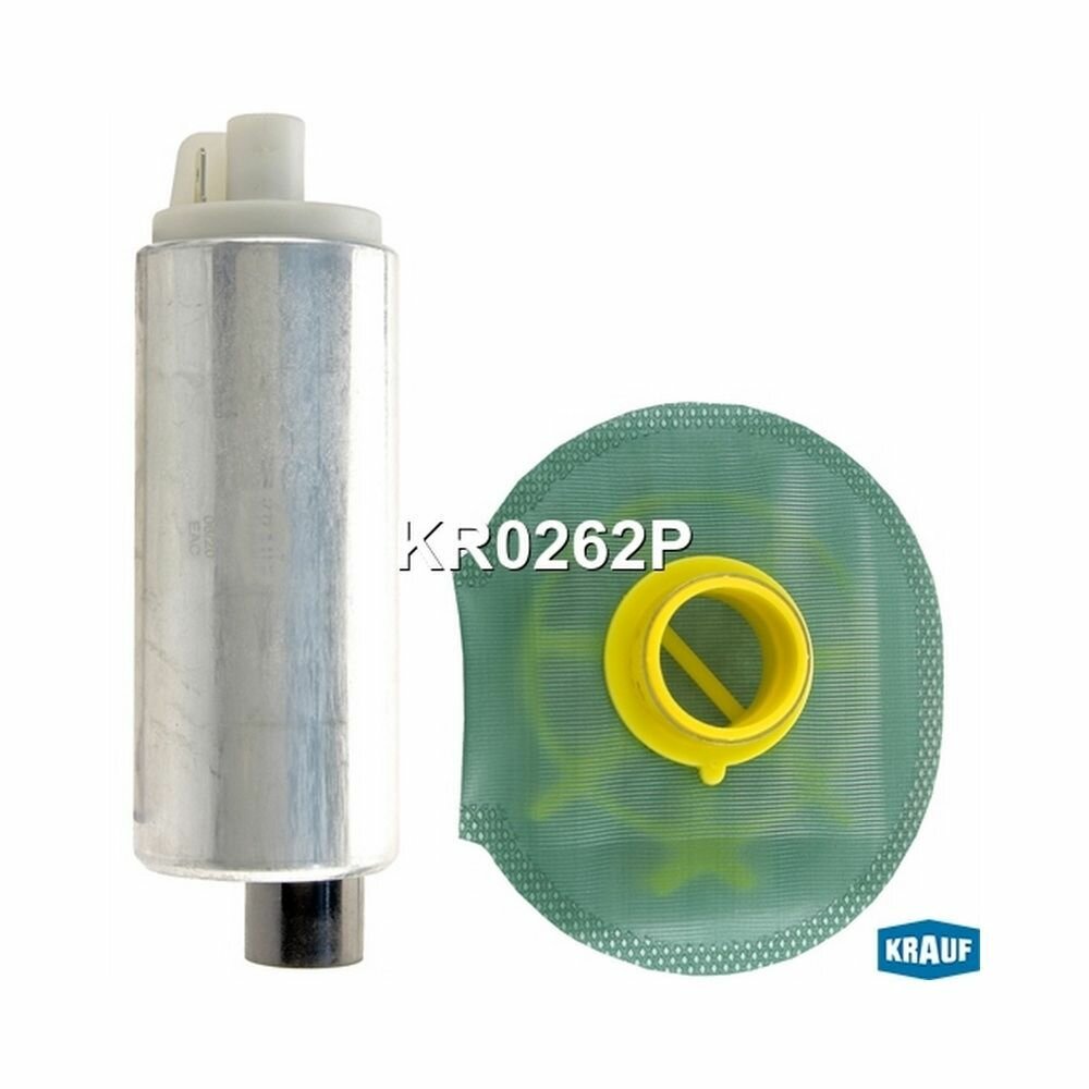 Бензонасос электрический Krauf KR0262P для а/м Volkswagen, Audi, Seat