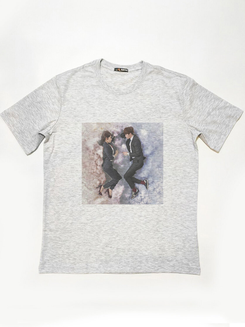 Футболка дорамы