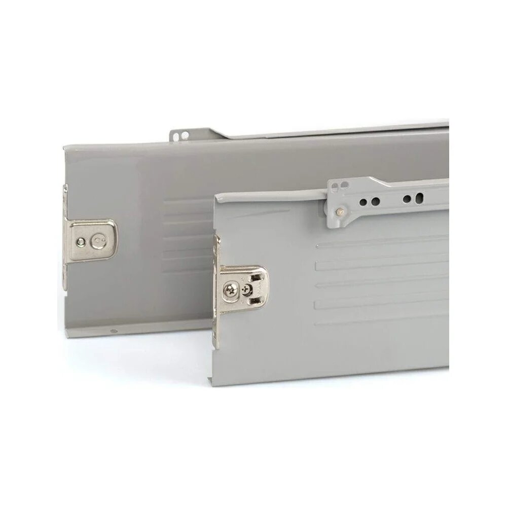 Firmax Боковины с роликовыми направляющими, H=150 мм, L=500мм, серый FRM0396.43/MP