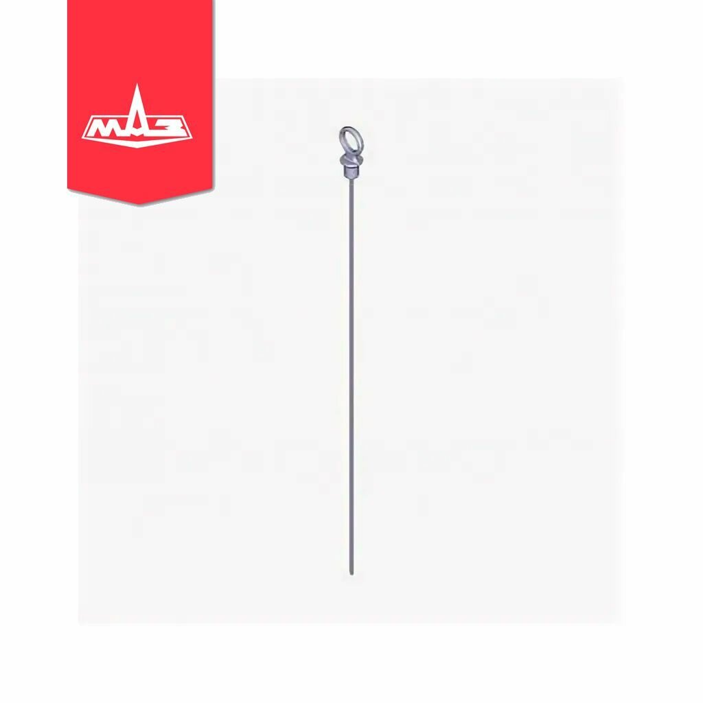 Указатель уровня масла ЯМЗ-236 Щуп масляный МАЗ 658-1009050