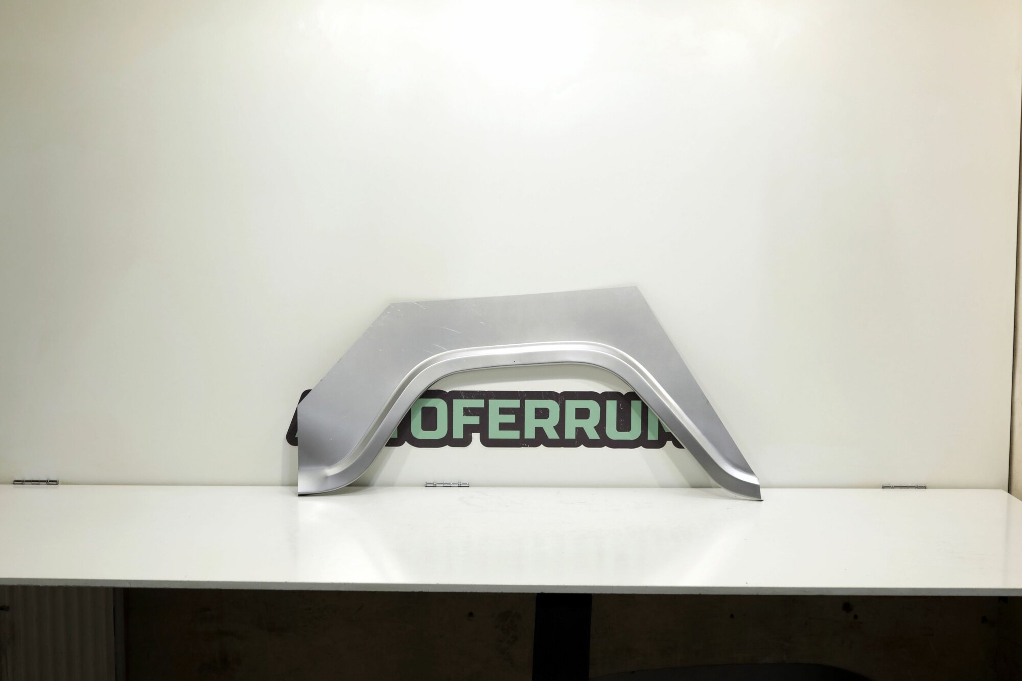 Арка ремонтная задняя правая для UAZ Hunter 2005> (уаз хантер 469), тип кузова - внедорожник , холоднокатаная сталь 1 мм