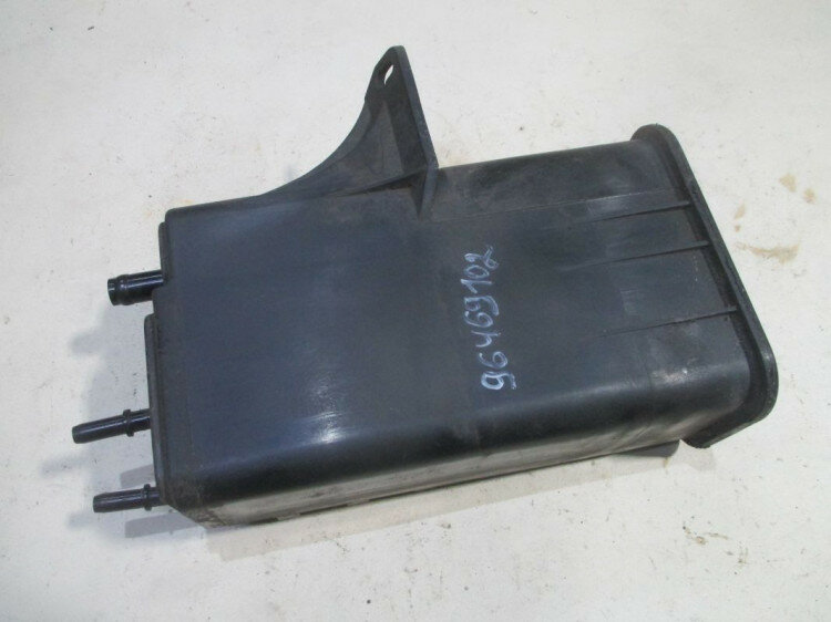 Адсорбер топливных паров 96469102 96553844 96553838 фильтр угольный Шевроле Лачетти Эпика