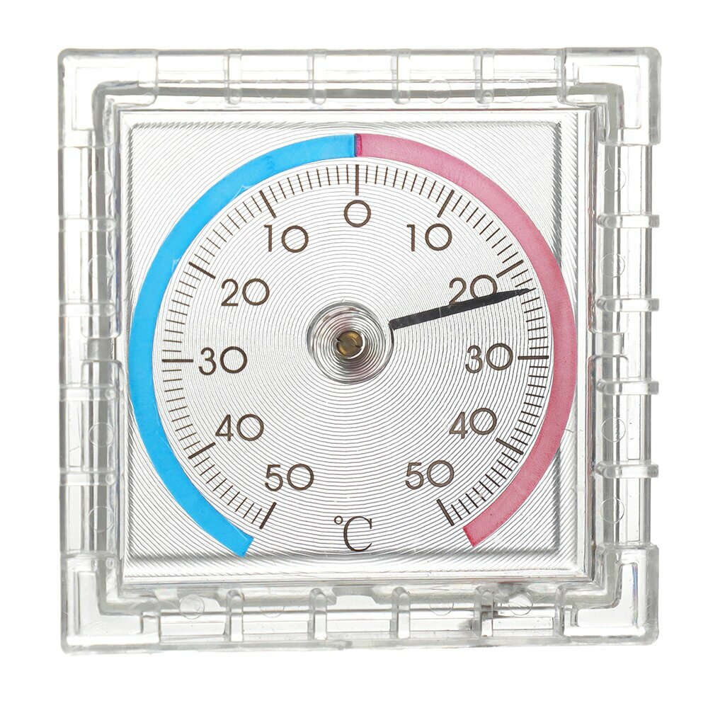 Термометр оконный 7,5х7,5 см