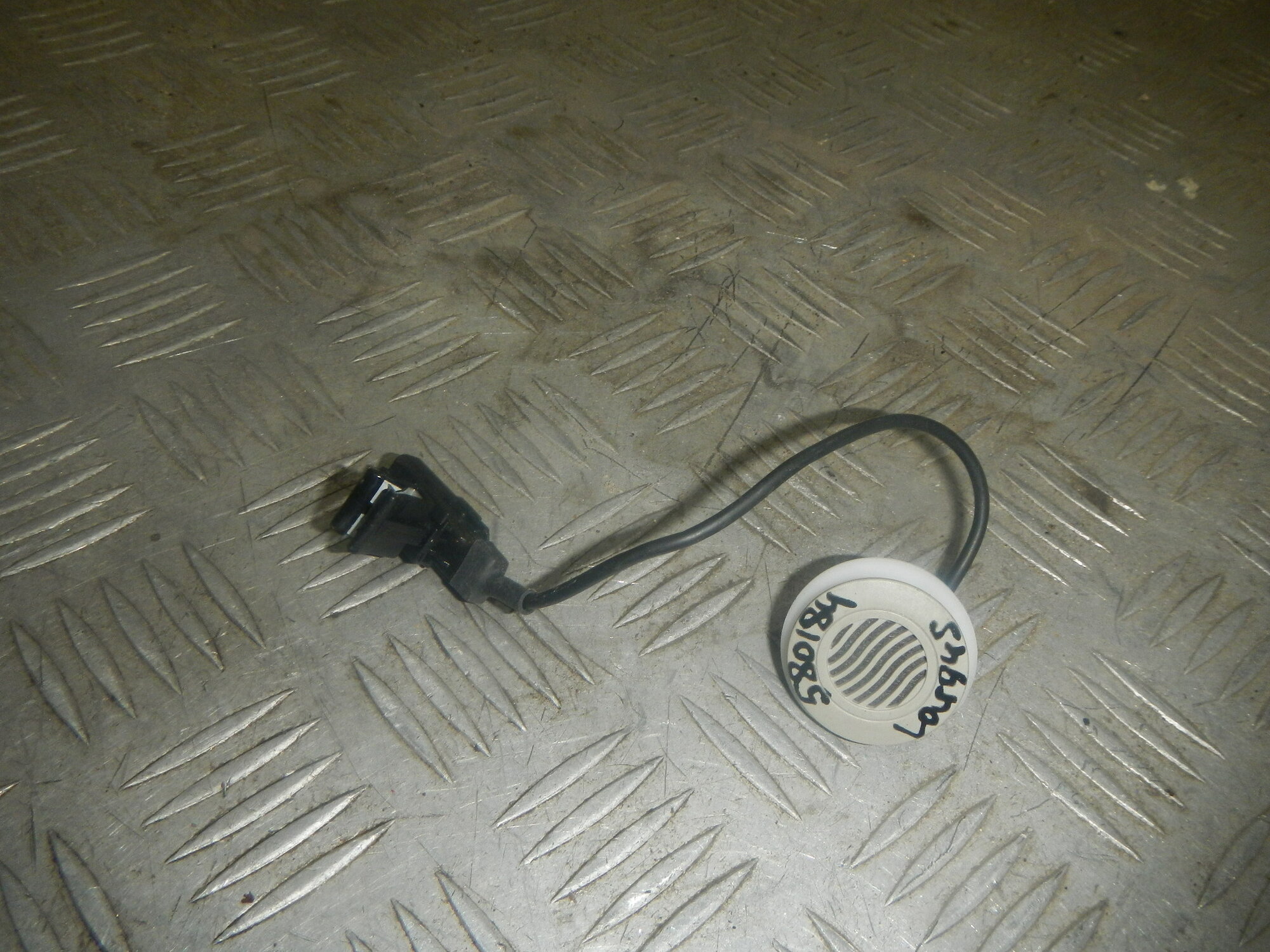 Б/У Датчик, ВАЗ (VAZ)-LADA LARGUS (ларгус) LADA LARGUS (Ларгус) микрафон Без видимых повреждений. 580184 LADA арт. 283128...