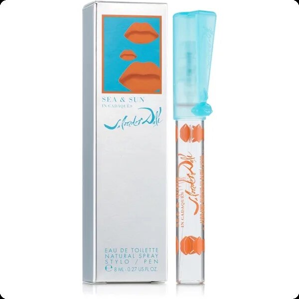 Туалетная вода Salvador Dali Sea&Sun in Cadaques 8 мл