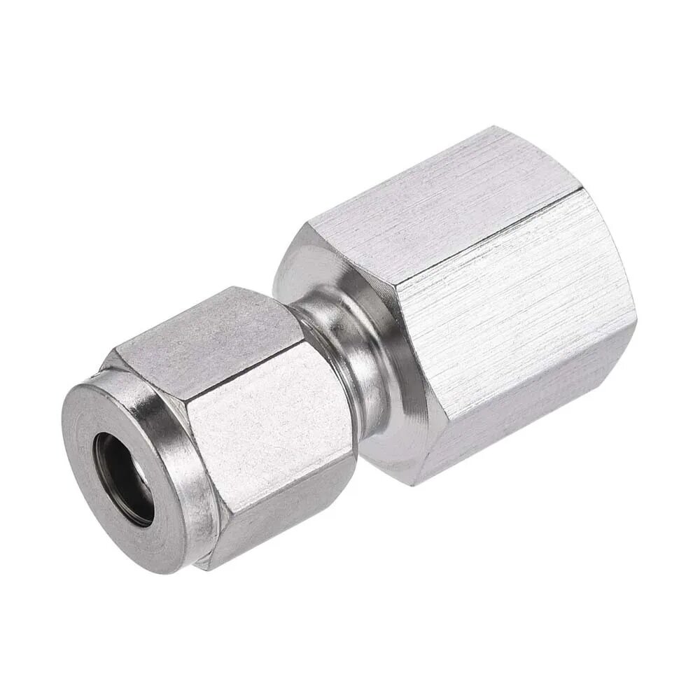 Компрессионный фитинг нержавеющая сталь 304 12 мм 1/2", Tube OD 12mm