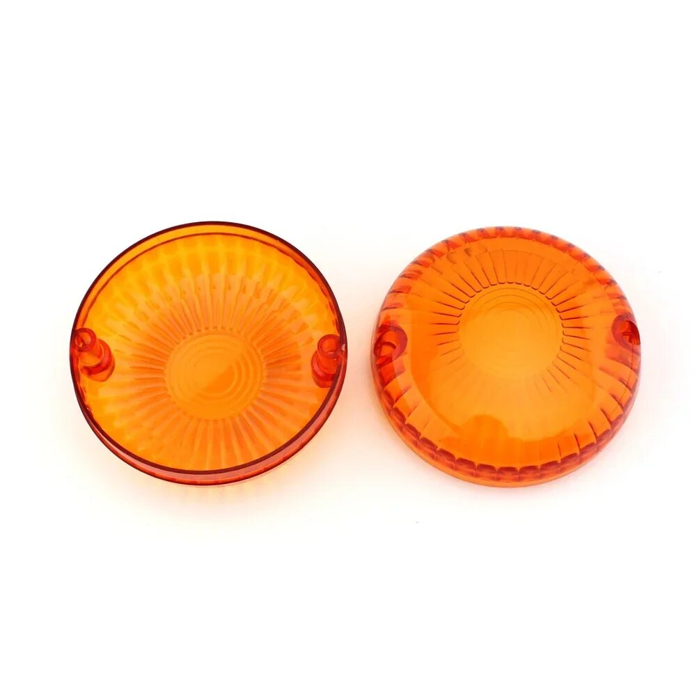 Световой сигнал поворота для мотоцикла Yamaha V-Star 1100 650 Royal Star V-Max Cruisers, 2 шт. Оранжевый, Желтый