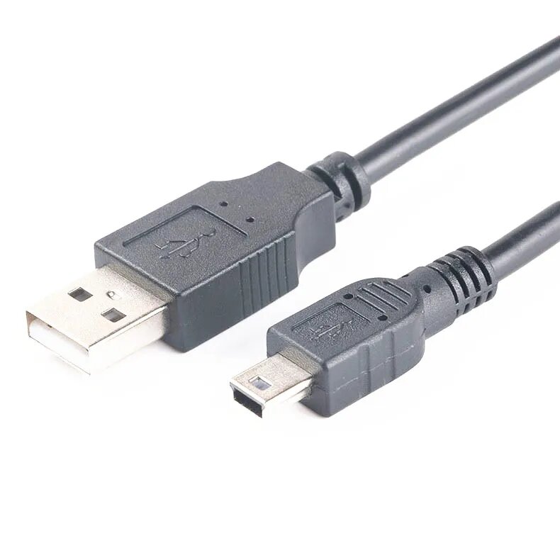 USB-кабель для Panasonic SDR-H250 SDR-H280 SDR-H40 SDR-H85 black