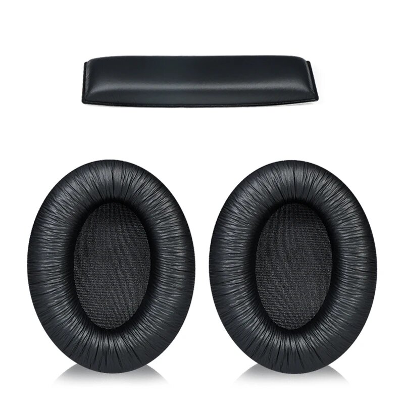 Амбушюры OPEN-SMART для наушников Sennheiser HD200 Pro Wrinkled skin