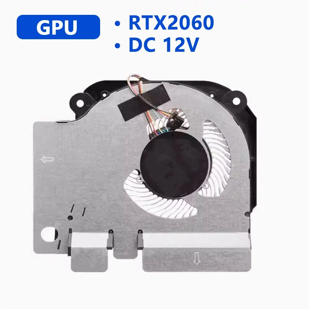Для ноутбука Xiaomi 15,6 дюйма, стандартный холодильник для ноутбука, охлаждающий вентилятор для ЦПУ, радиатор, вентилятор охлаждения
